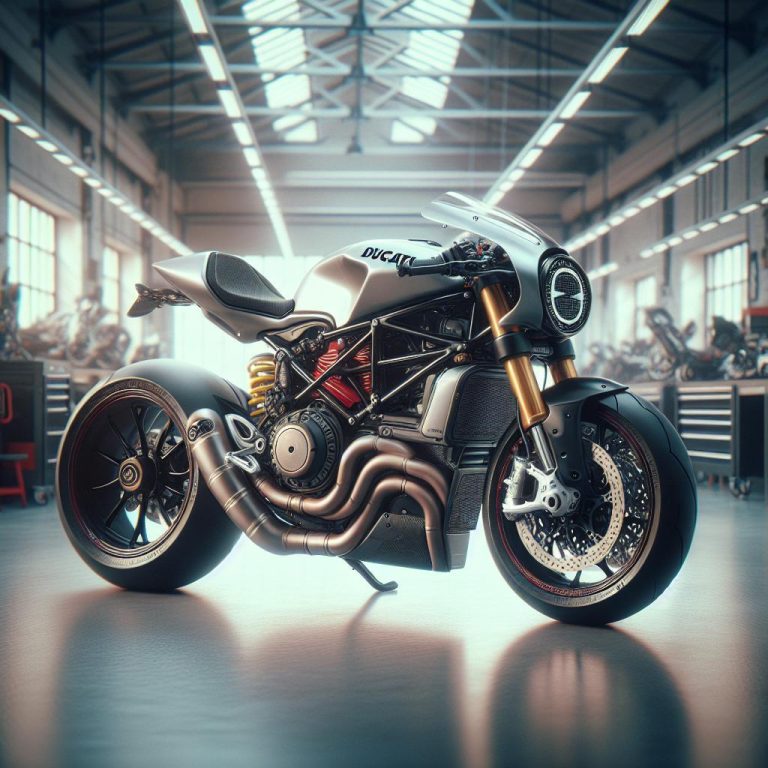 Ducati motorka: 11 nejrychlejších italských krásek na trhu • Moto-Army.cz