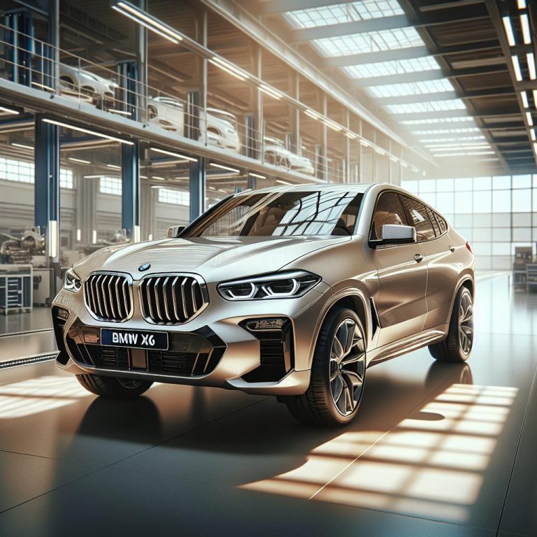 BMW X6: Jaké Výhody Má Oproti Starším Modelům? • Moto-Army.cz